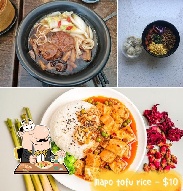 Karma Tea House（善緣素食）, Wollongong - Restaurant menu, prices and reviews