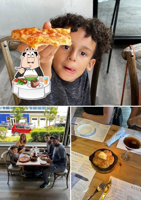 Kitchen Social, Beachwood - Restaurant menu, prices and reviews