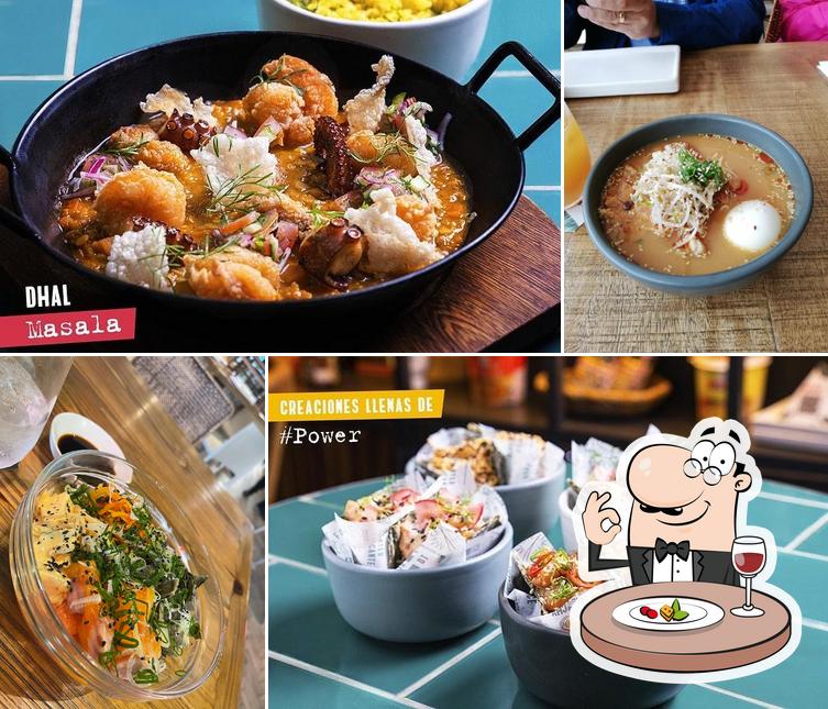 Ko Asian Kitchen, Bogotá - carta y opiniones del restaurante asiática