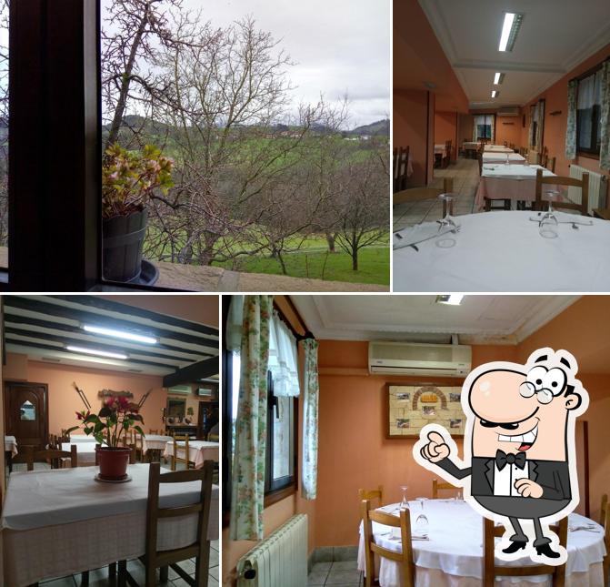 Larre Restaurante in Lasarte-Oria - Restaurant reviews