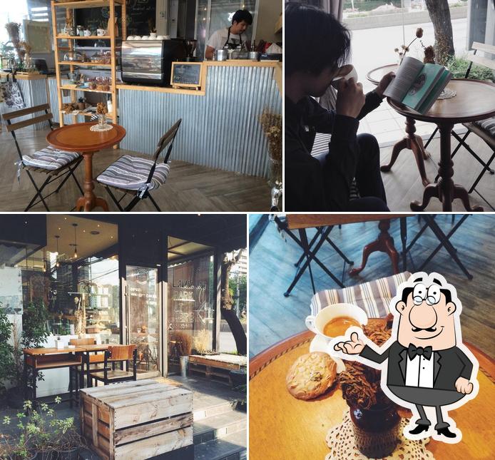 Launch Cafe, Bangkok - Restaurant reviews
