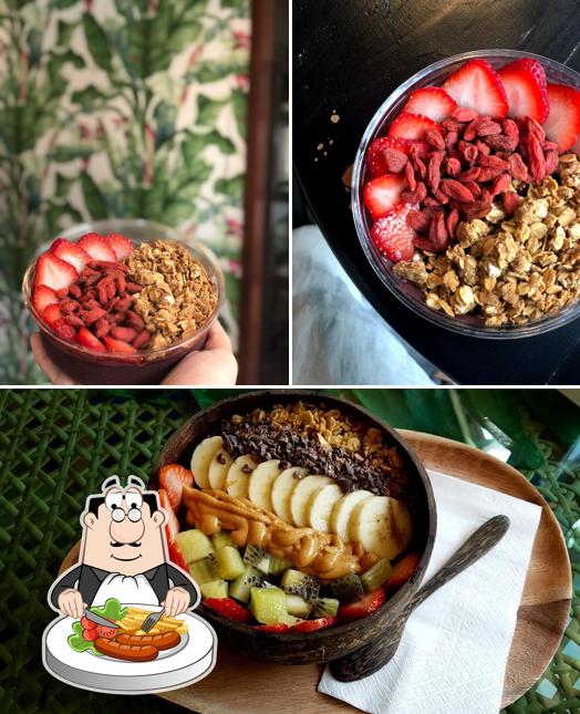 MAKAI Açaí & Superfood Bar, Bangkok, Ari 4 Fang Nua Alley - Restaurant ...