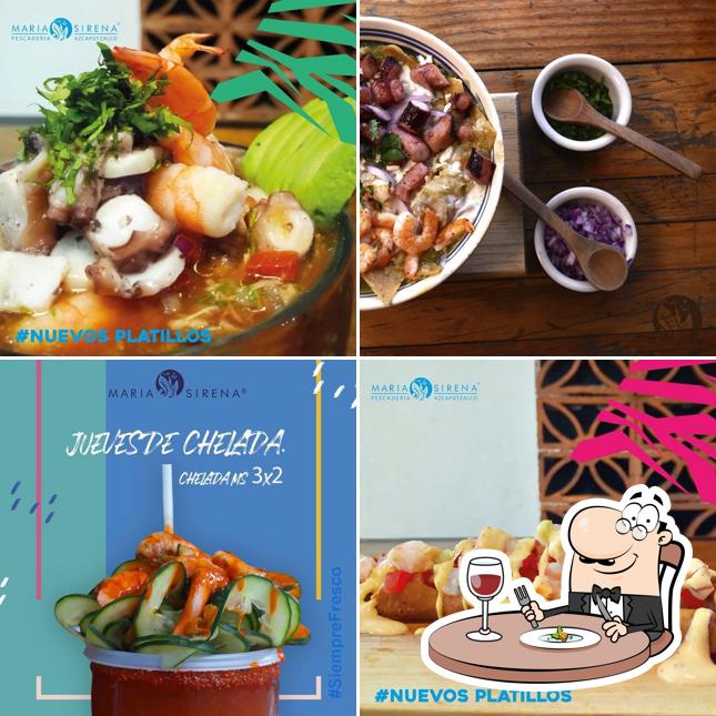 María Sirena, Ciudad López Mateos - Menú del restaurante, precios y reseñas