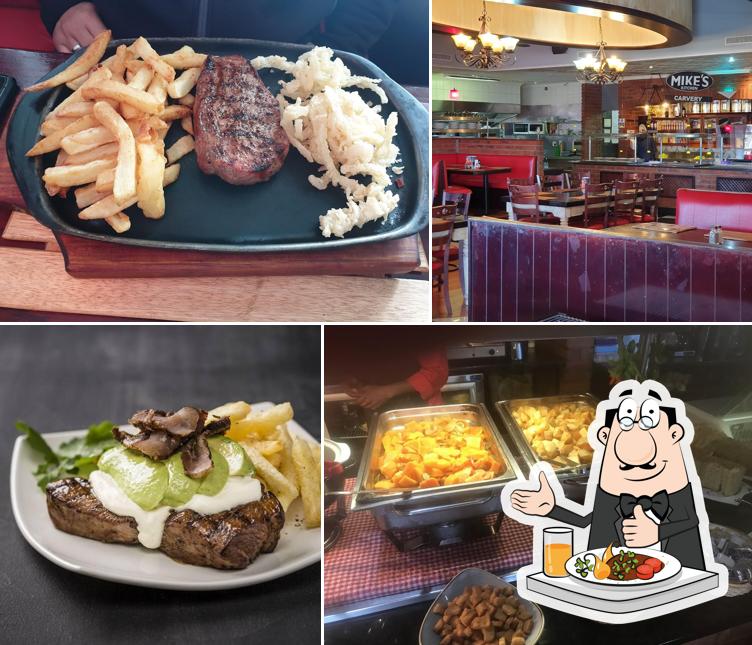 Mike's Kitchen, Cape Town - Restaurant menu, prices and reviews
