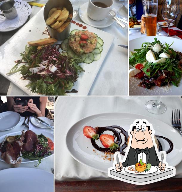 Montego Resto Club, Québec - Menu du restaurant, prix et avis