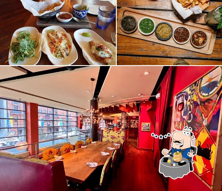 Nada, Cincinnati - Restaurant menu, prices and reviews
