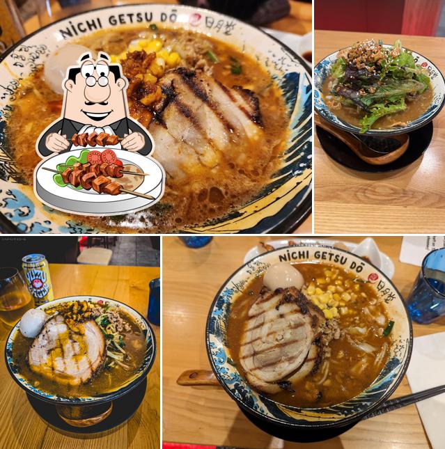 Nichi Getsu Do, Sydney - Restaurant menu, prices and reviews