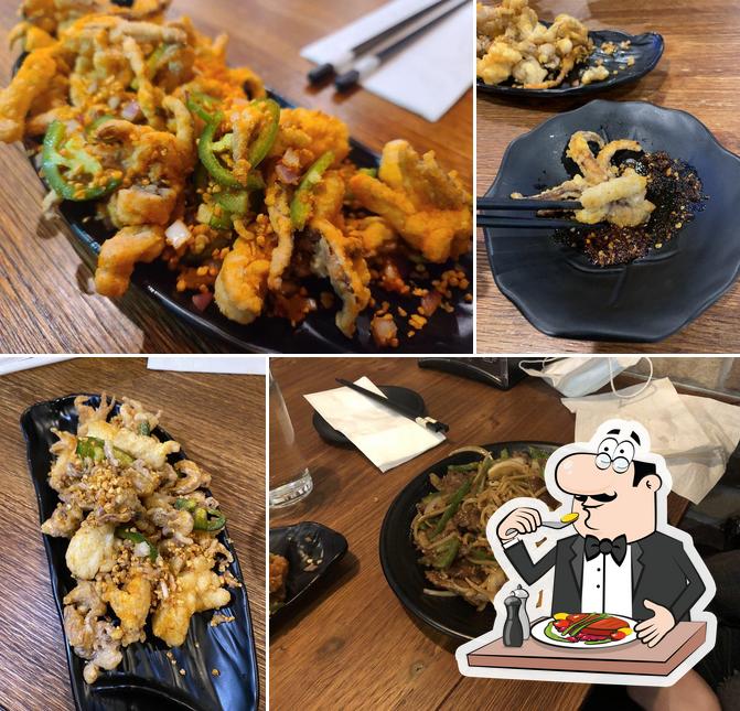 Noodle Man in Chesapeake - Restaurant menu and reviews