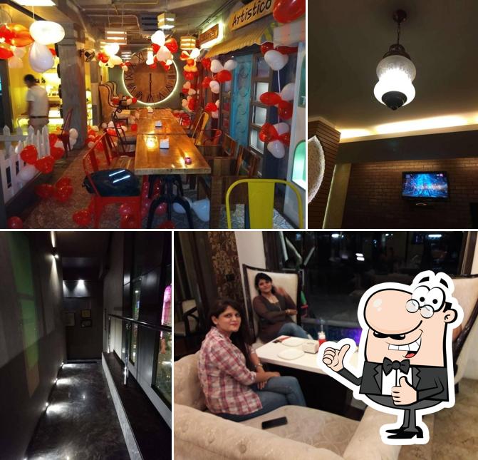 O2 Cafe De La Ville, Indore, 23/2C - Restaurant reviews