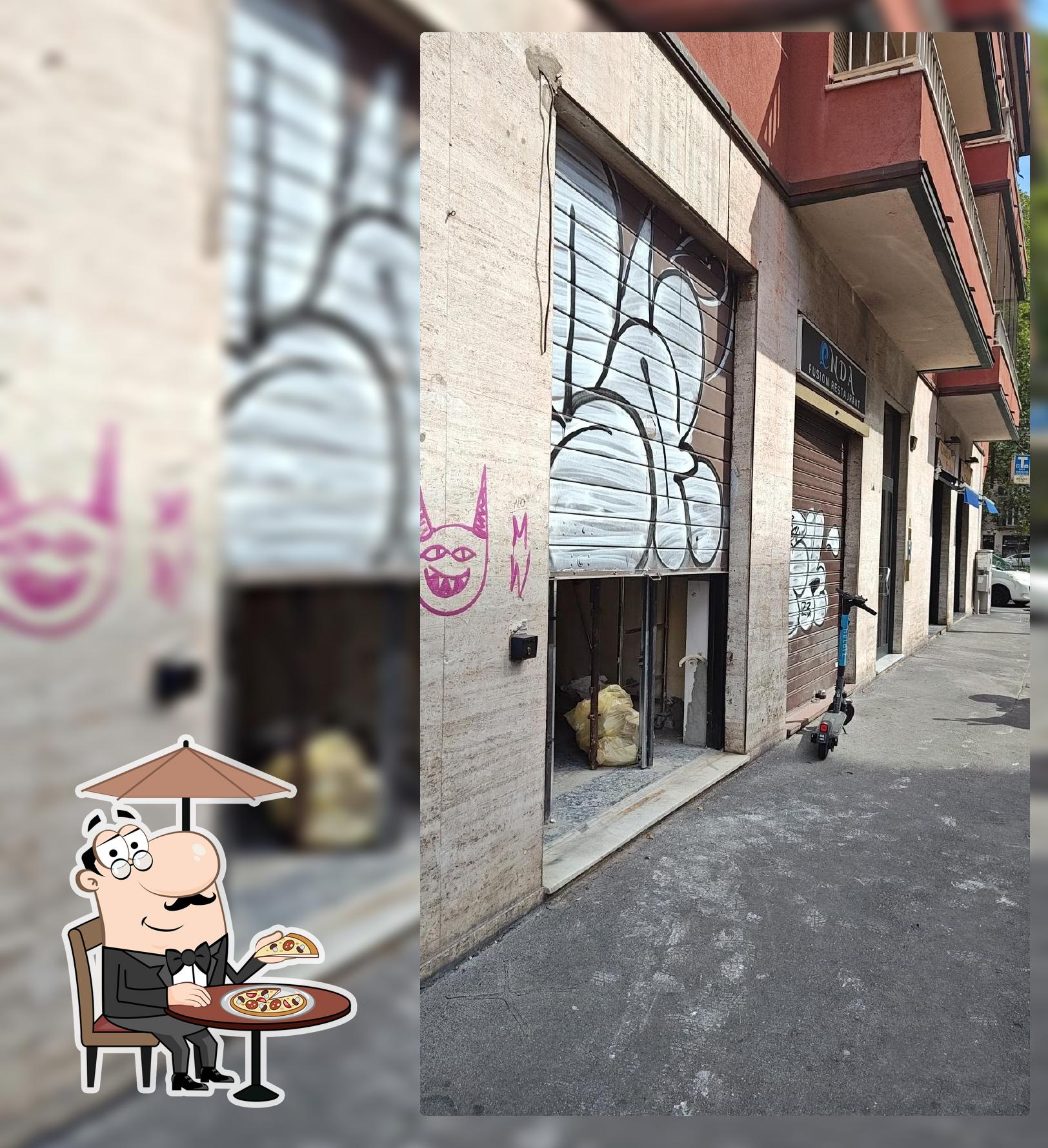 Onda Fusion Restaurant, Milan - Menú del restaurante, precios y reseñas