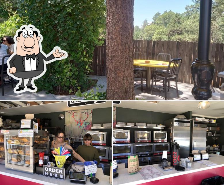 PIEbar AZ, Strawberry - Restaurant menu, prices and reviews
