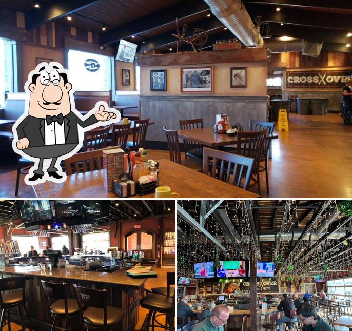 Crossover Cantina & Eatery, Waterford - Restaurant menu, prices and reviews