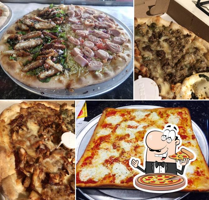 Goodfellows Pizza and Italian Specialties in Sayreville - Restaurant ...