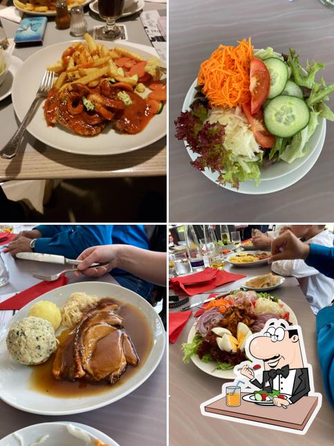 Restaurant top four, Schierling - Restaurant menu, prices and reviews