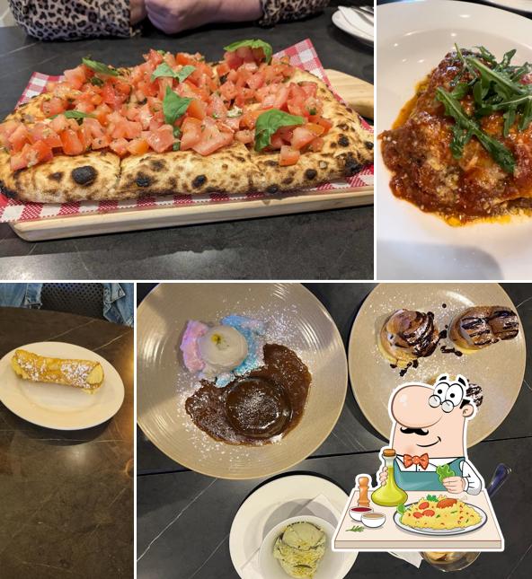 Posto Matto in Osborne Park - Restaurant menu and reviews
