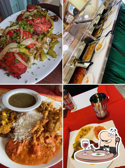 Babu's Kitchen & Bar in Manitou Springs - Restaurant menu and reviews
