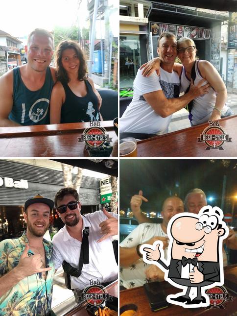 Bali Beer Cycle pub & bar, Kuta - Restaurant reviews