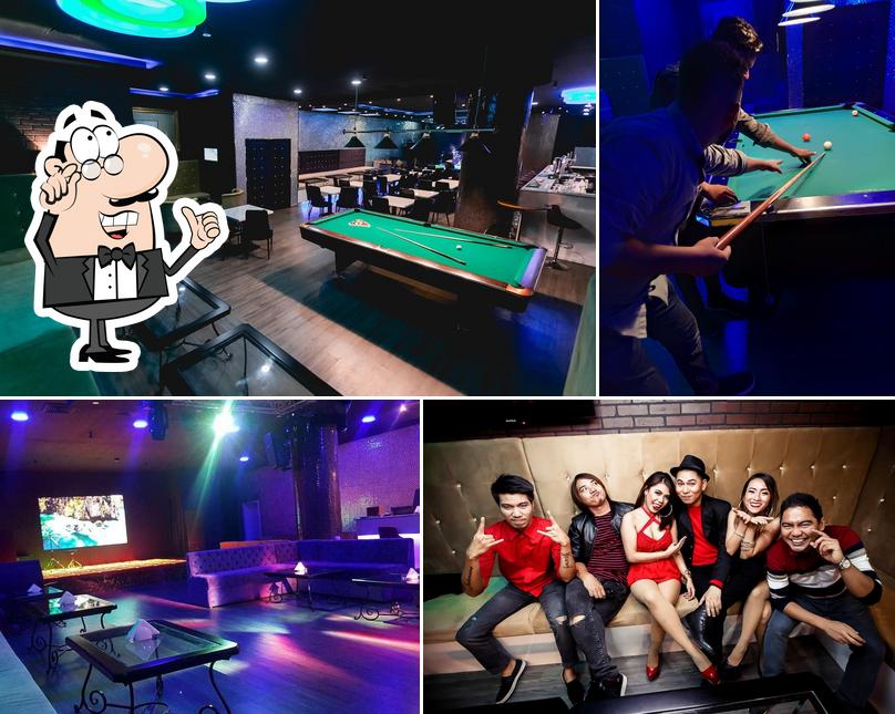 Fusion Club, Dubai, 457R+CHW - Cassells Al Barsha hotel - Restaurant ...