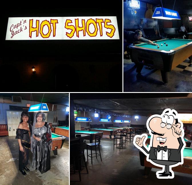 Capt'n Jack's Hot Shots in Byram - Restaurant reviews