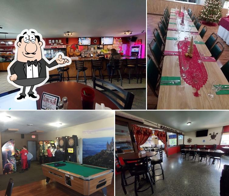 Osakis Pub, Osakis - Restaurant menu, prices and reviews