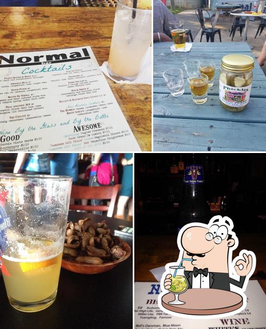 Normal Bar in Athens - Restaurant menu and reviews