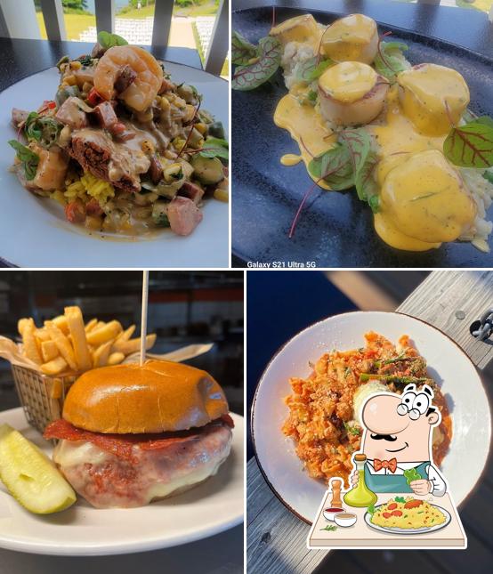 Region's 117 in Lake Frederick - Restaurant reviews