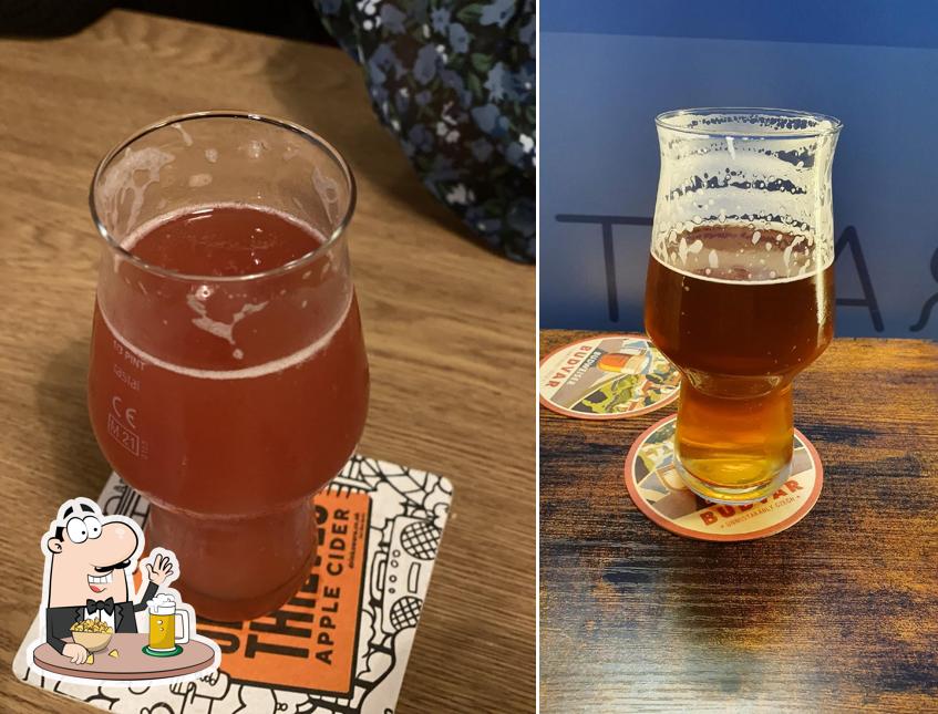 Riley's Taproom and Wine Bar, Chorley - Restaurant menu, prices and reviews