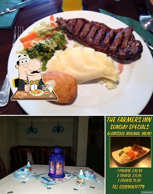 The Farmers Inn, Dunmurry - Restaurant menu, prices and reviews