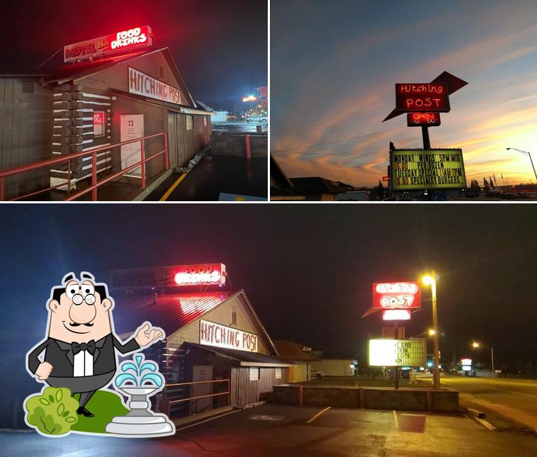 The Hitching Post, DuBois - Restaurant menu, prices and reviews