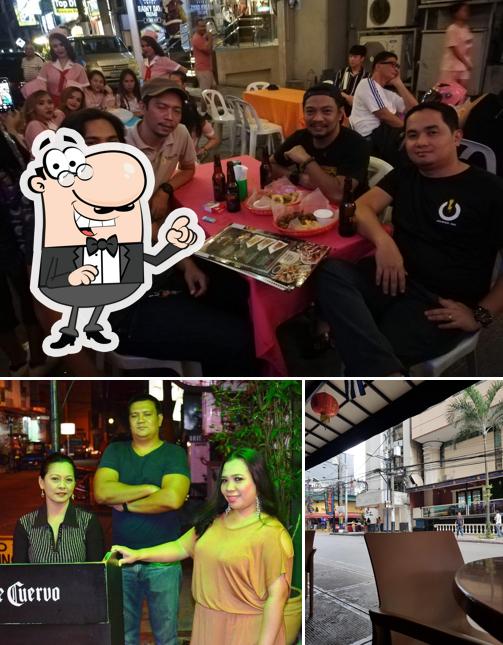 Tickles Bar, Makati - Restaurant menu, prices and reviews