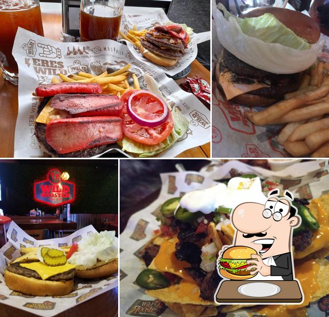 Wild Rooster Wing Bar Tijuana, Tijuana - Menú del restaurante, precios ...