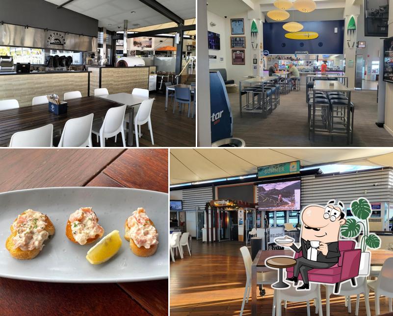 Yamba Shores Tavern, Yamba - Restaurant menu, prices and reviews