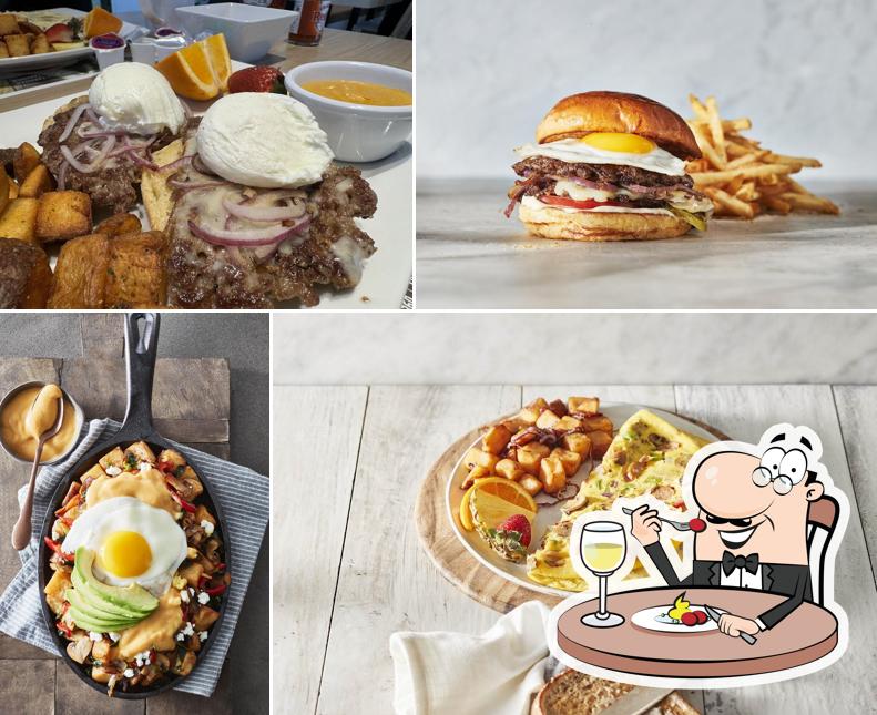 Pür & Simple, Calgary - Restaurant menu, prices and reviews