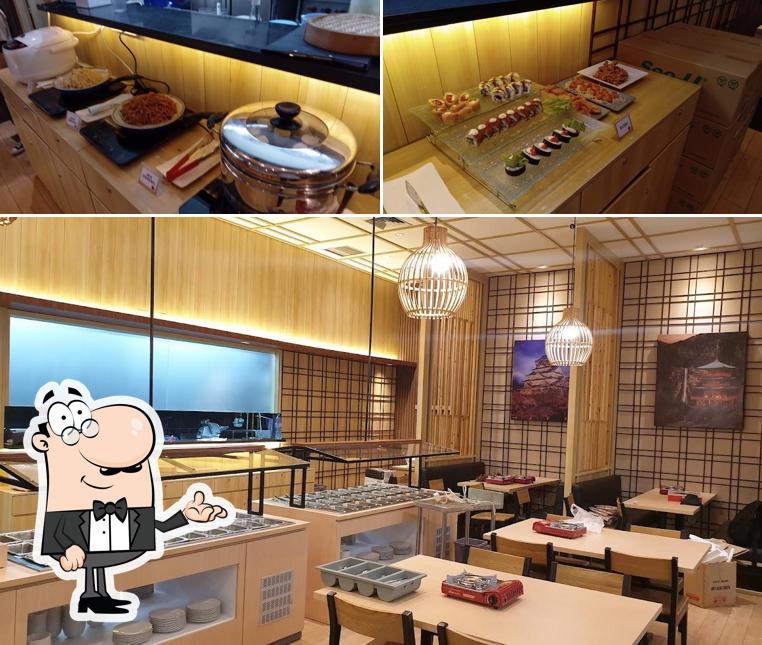 ARA All You Can Eat, Gresik - Restaurant menu, prices and reviews