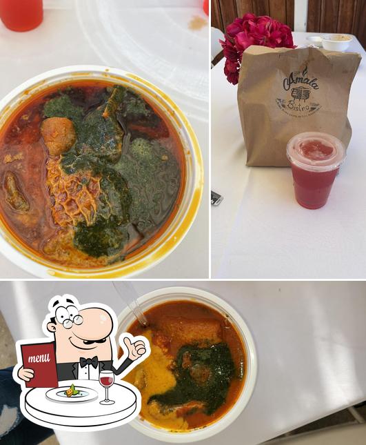Amala Bistro in Carson - Restaurant reviews
