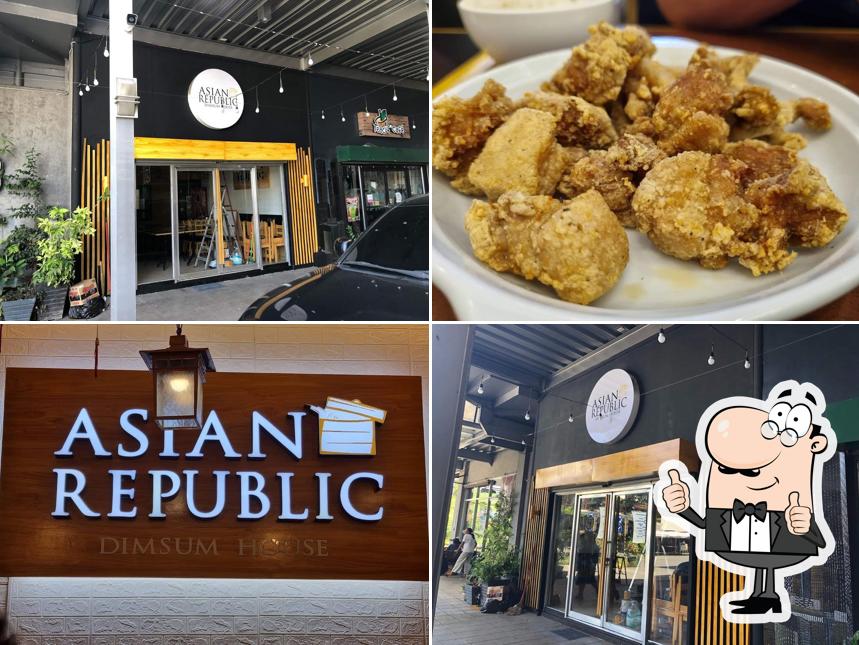 Asian Republic Dimsum House - MTS, Davao City - Restaurant reviews