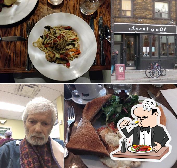 Avant Gout in Toronto - Restaurant menu and reviews
