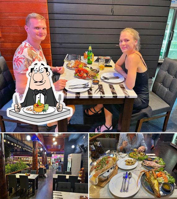 BLUE OCEAN RESTAURANT, Karon - Restaurant reviews