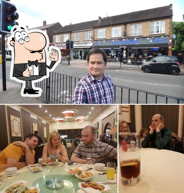 Chikayan, Bushey - Restaurant menu, prices and reviews