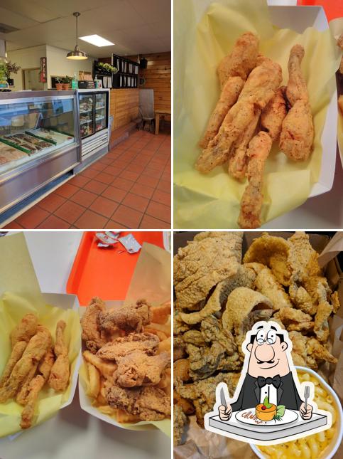 Collins Fish Market, Los Angeles - Menú del restaurante, precios y reseñas