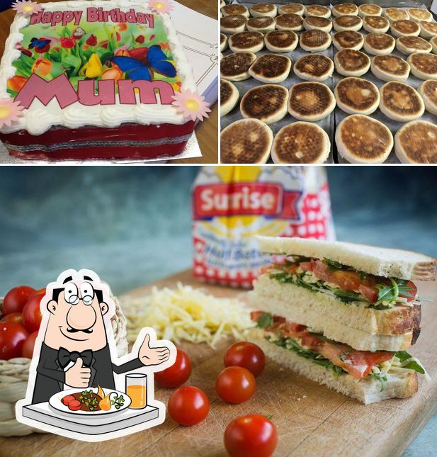 Dohertys Bakery, Moville - Restaurant menu, prices and reviews