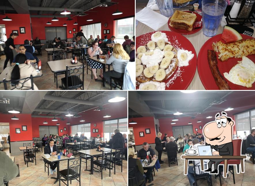 Devolli's Famous Omelettes in Windsor - Restaurant menu and reviews