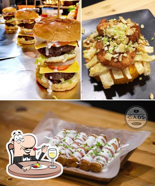 G.A.D'S BURGERY - PASEO DE BACOOR restaurant, Bacoor - Restaurant reviews