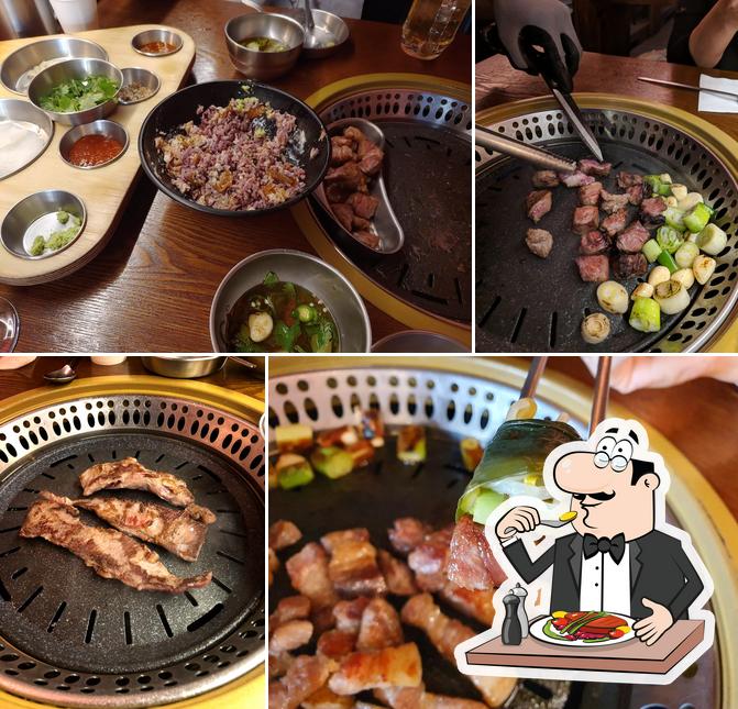 Pig Restaurant 2, Seoul, Itaewon - Restaurant menu, prices and reviews