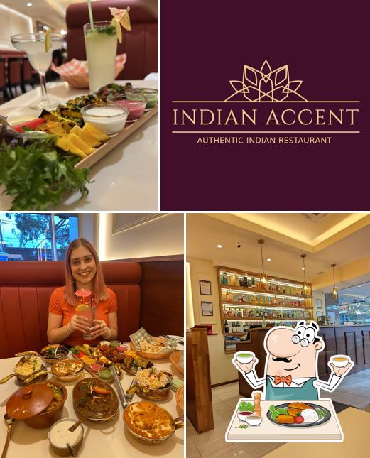 Indian Accent Cuisine, Reservoir - Restaurant menu, prices and reviews