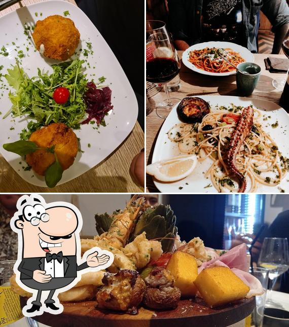 Io Roberto, Mons - Critiques de restaurant