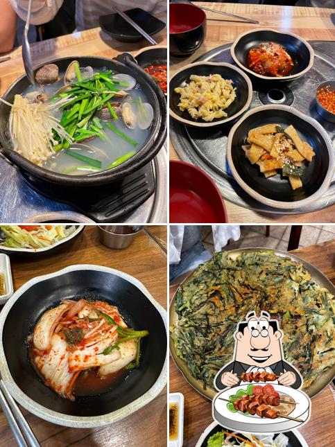 JooMak Korean Restaurant Chatswood, 7/18-26 Anderson St in Chatswood ...