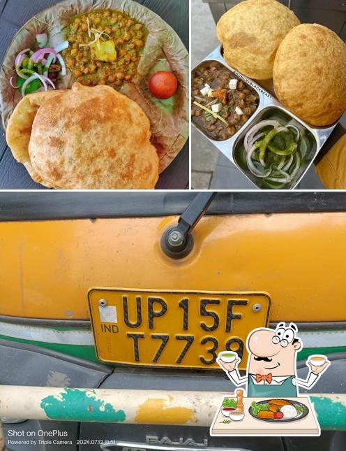 Kallu Chaumin Corner, Meerut - Restaurant menu, prices and reviews