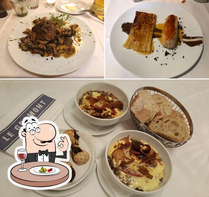 Le Gramont Paris, Paris - Menu du restaurant, prix et avis