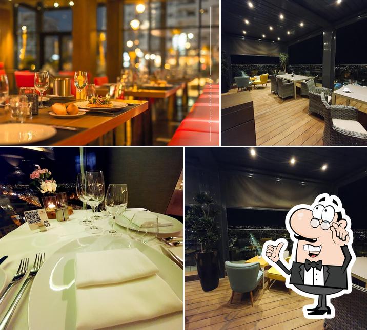 Legend Club, Rabat, X44M+23H - Restaurant reviews